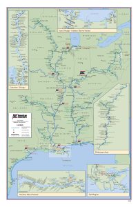 What & Where We Ship - American Commercial Barge Line
